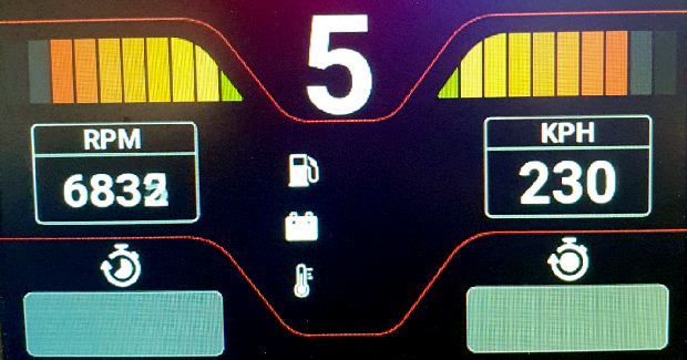Sf1000 is compatible with gt7!!! : r/Thrustmaster