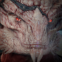 Rathgor - Reforged head - Dark Urge Dragonborn CC at Baldur's Gate 3 ...