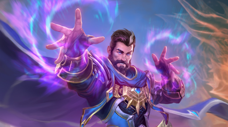 OB6 is Looking Magical! :: SmiteFire