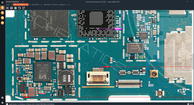 DAILY UPDATE Estech Schematics HERE's - Page 12 - GSM-Forum