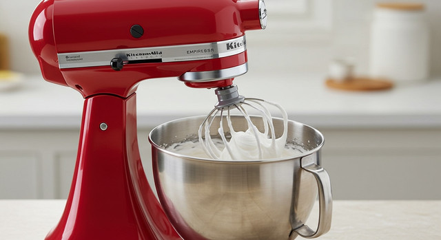 Kitchenaid Stand Mixer How To Use Attachments