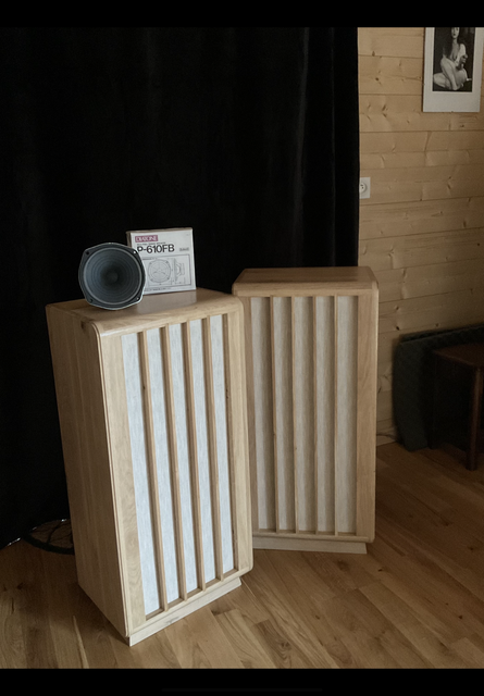 LS3/5a le forum • Enceintes diatone