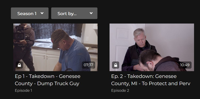 Todd Barraco - Takedown Season 1 Episode 2 (WTF?!) | Temple of TCAP