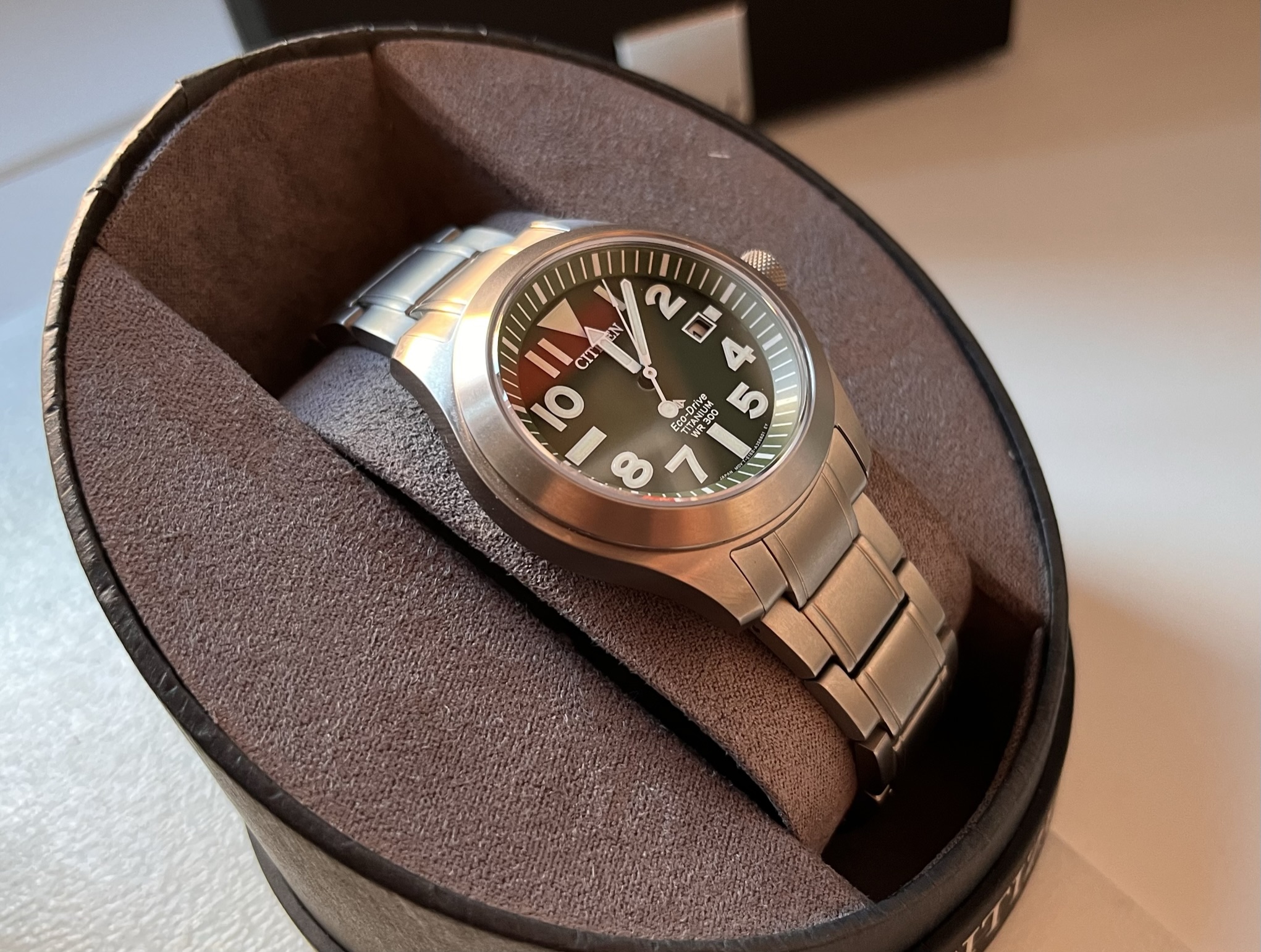 CITIZEN BN0116-51X RAY MEARS | Relojes Especiales, EL foro de relojes