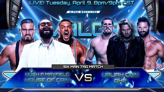 ALPHA Wrestling