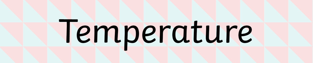 What is Temperature? - Twinkl Teaching Wiki