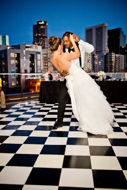 Transform Any Space with Versatile Interlocking Dance Floors hosted at ...