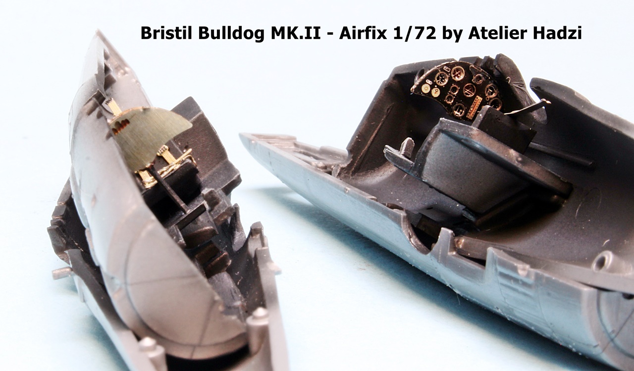 Bristol Bulldog MK.II - Airfix 1/72 - Ready for Inspection - Aircraft ...