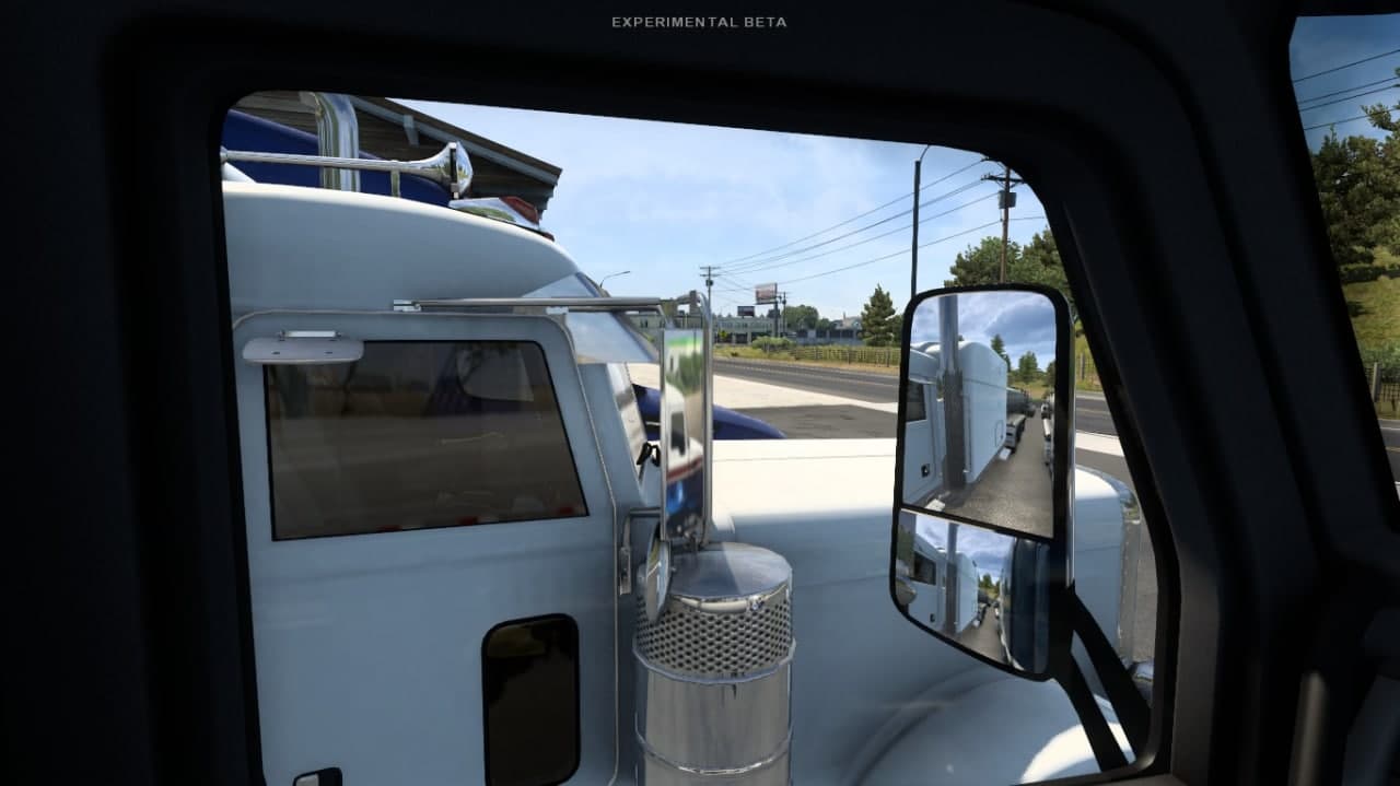 Lifting glass mismatch [KNOWN] - SCS Software