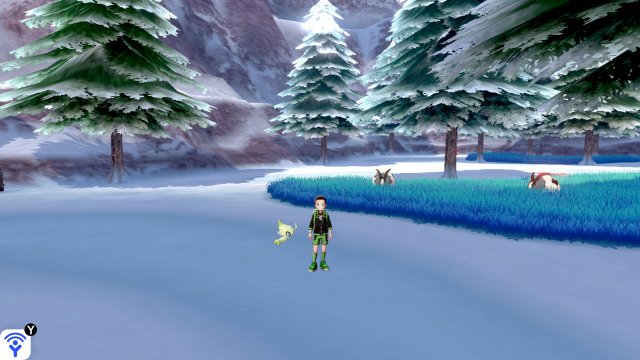 Slippery Slope - Pokemon Sword and Shield