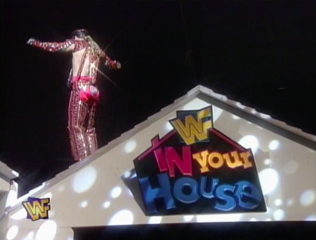 PPVs Viejos: In Your House 6 "Rage in the Cage" - TIM Wrestling