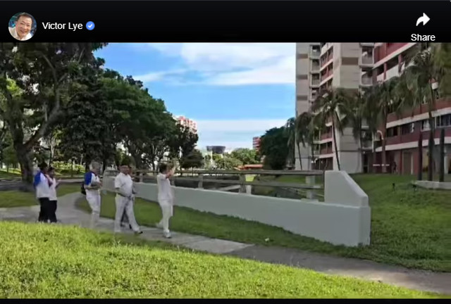 Victor Lye: Walkabout @Hougang | HardwareZone Forums