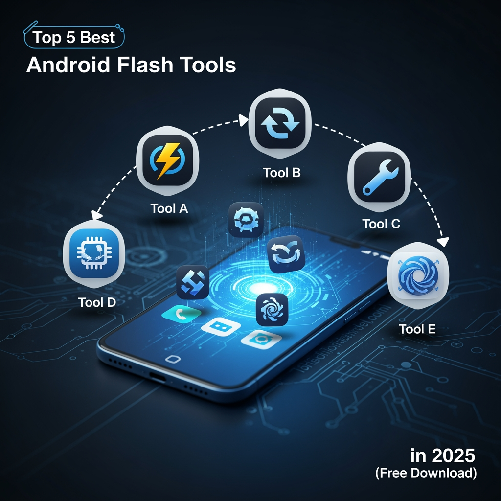 Top 5 Best Android Flash Tools in 2024 (Free Download) - MobiFirms
