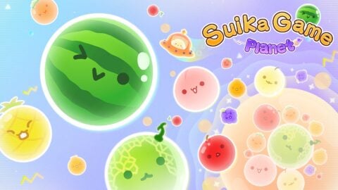 Best "simple" games like Vampire Survivors and Suika Game Planet ...