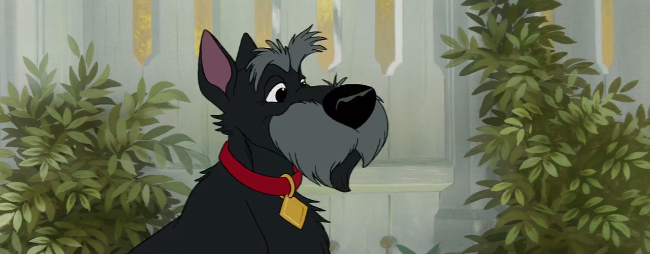 Lady and the Tramp 1955 Dual Audio Hindi-English 480p 720p 1080p