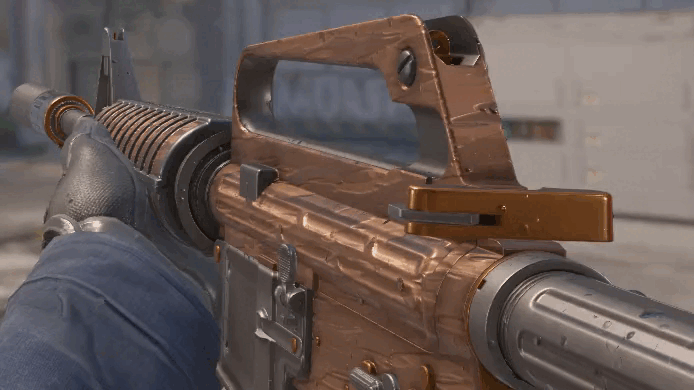 Steam Workshop::M4A1-S | Combat Classic [v2]