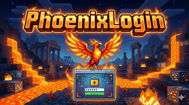 PhoenixLogin – The Most Immersive Authentication Plugin: Map Captchas ...