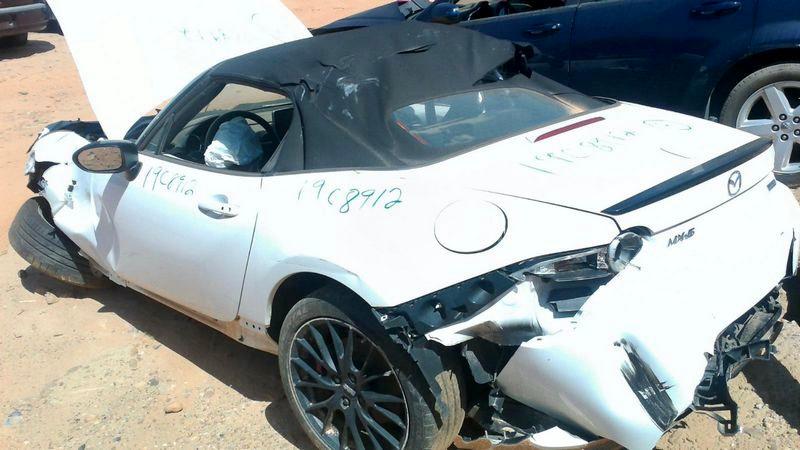 Absolutely MURDERED ND's (not for faint of heart!) - MX-5 Miata Forum
