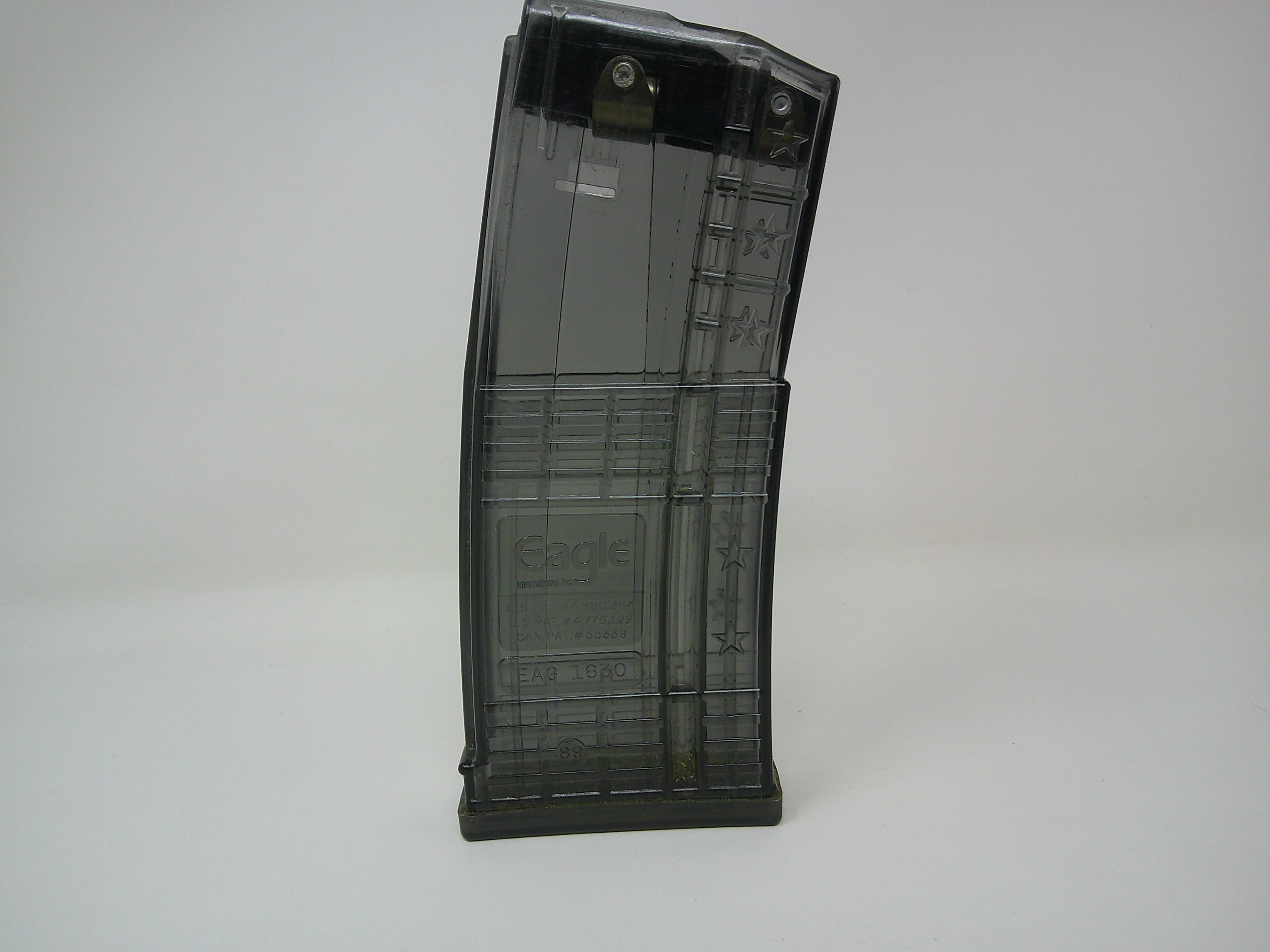 Eagle AR-15, 223/5.56 Magazine - AR Magazines & Clips at GunBroker.com ...