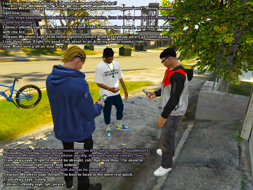 West Side Eight Tray Gangster Crips - Page 20 - Unofficial Factions ...