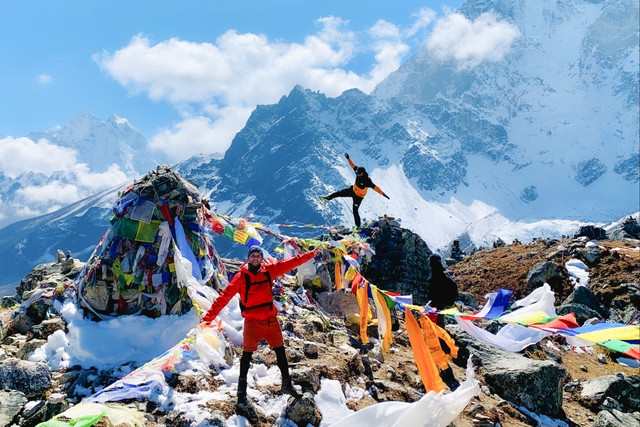 The Ultimate Trek Manaslu Circuit Trek A Himalayan Odyssey - Positive ...