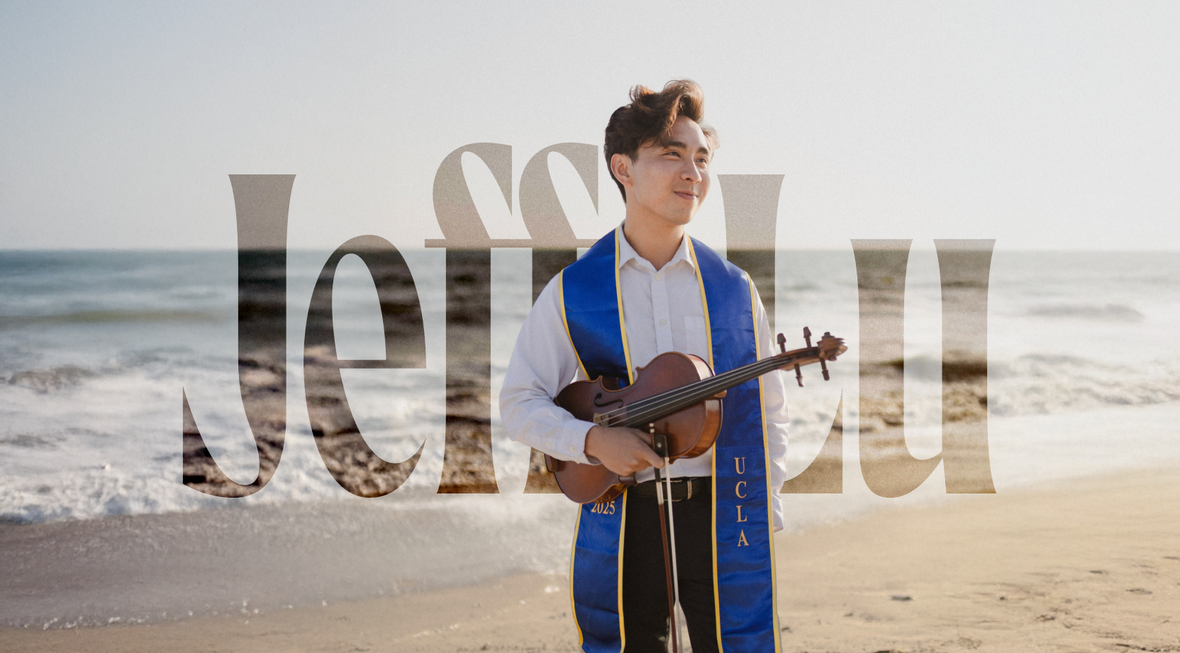 Jeff Lu | Wedding and Event Musician