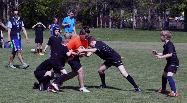 Turnaj pre deti – Slovak Rugby League – Slovak Rugby League Federation