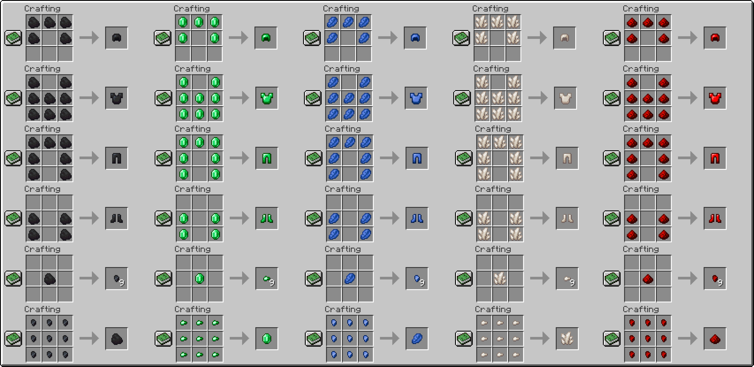 ExpandOre Mod for 1.15 Versions Minecraft Mod