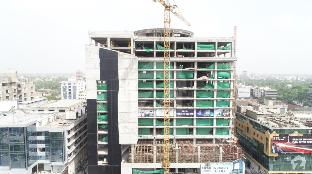 LAHORE | Askari Tower | 15 Fl | Complete | SkyscraperCity Forum