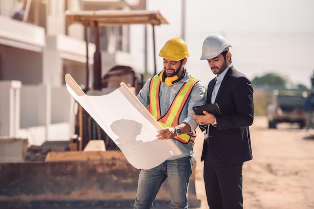 6-Types of Contractors in Construction Projects
