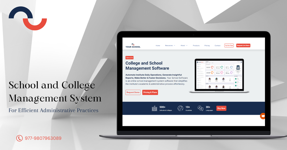 Your School Software
