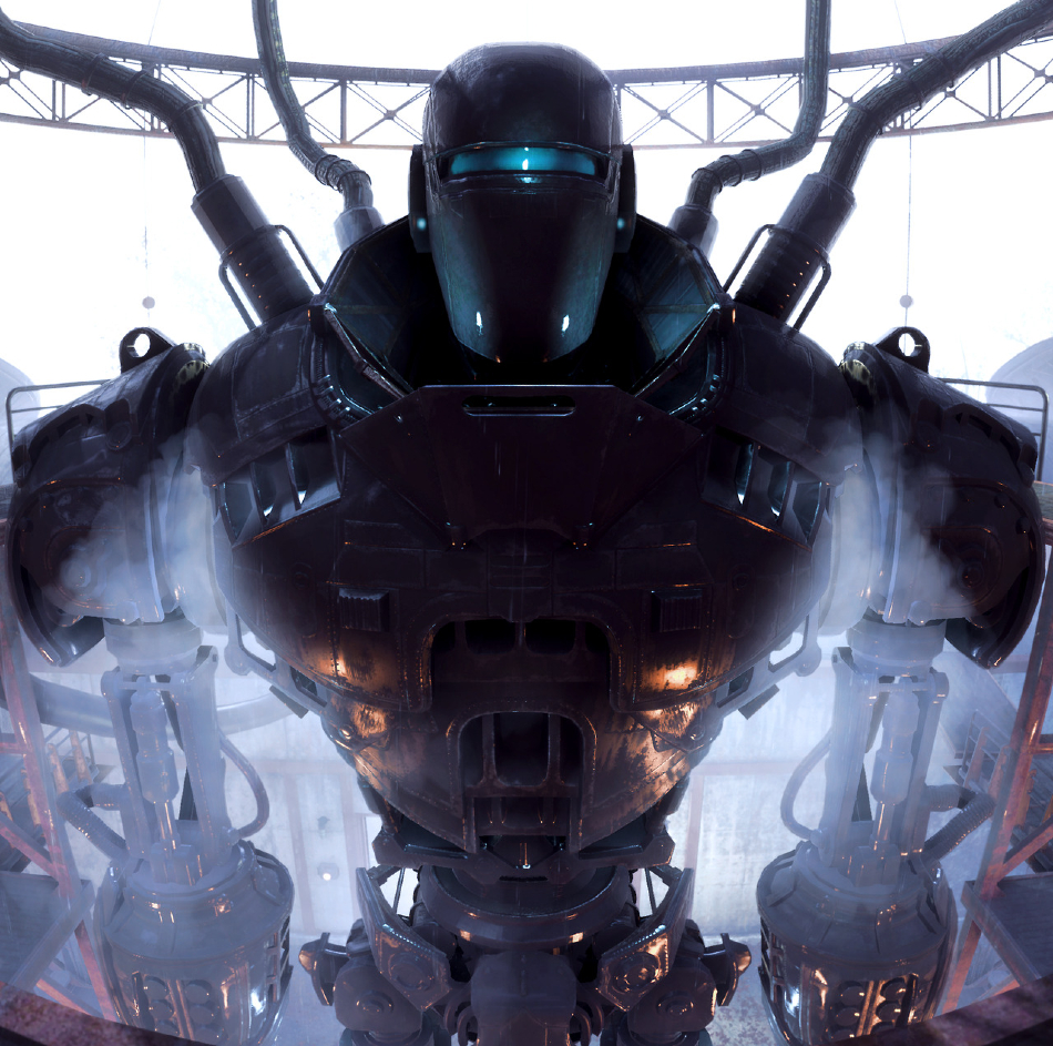 Prime MK2 -Liberty Prime Voice Rework- at Fallout 4 Nexus - Mods and ...