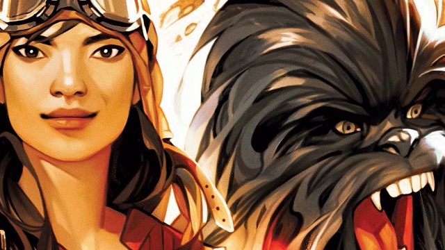 Female-Led STAR WARS TV Series Coming To Disney+ From RUSSIAN DOLL Co ...