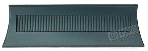 Radio Delete | Vintage Mustang Forums