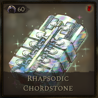 Disparity between the price of Chordstones and Materials. - Feedback ...