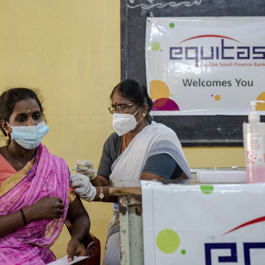 Equitas Development Initiatives Trust