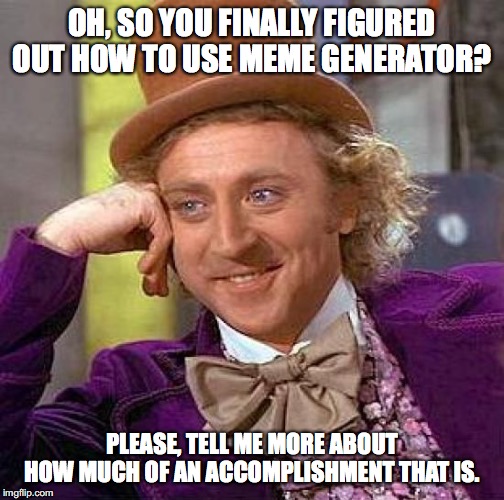 I have discovered Meme Generator... - Fimfiction