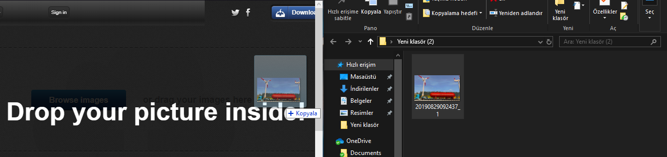 Alternative websites for sending picture(s) - Website / Forum ...