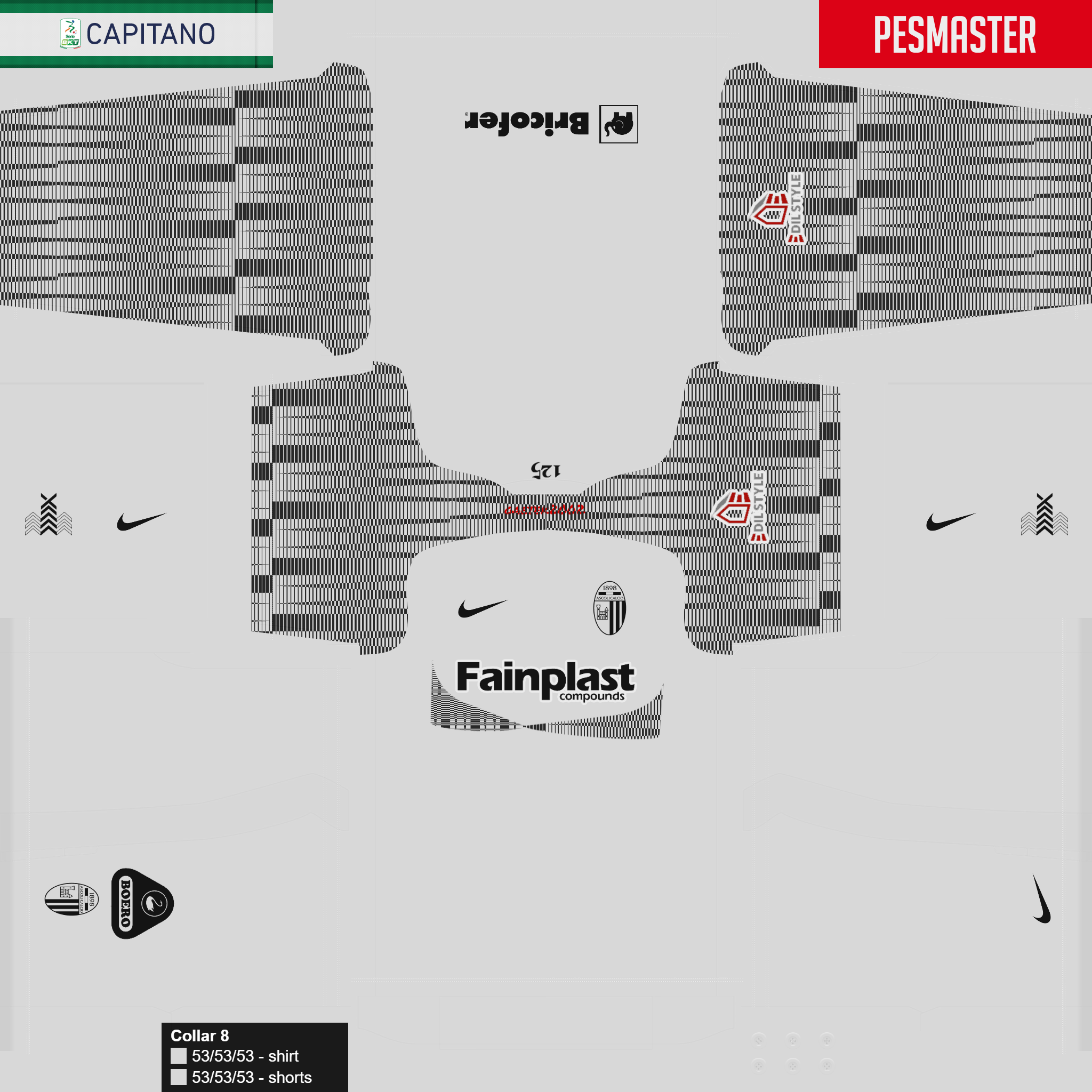 nuova stagione, nuovi kit pes 2021 in PNG | PESTeam.it Forum