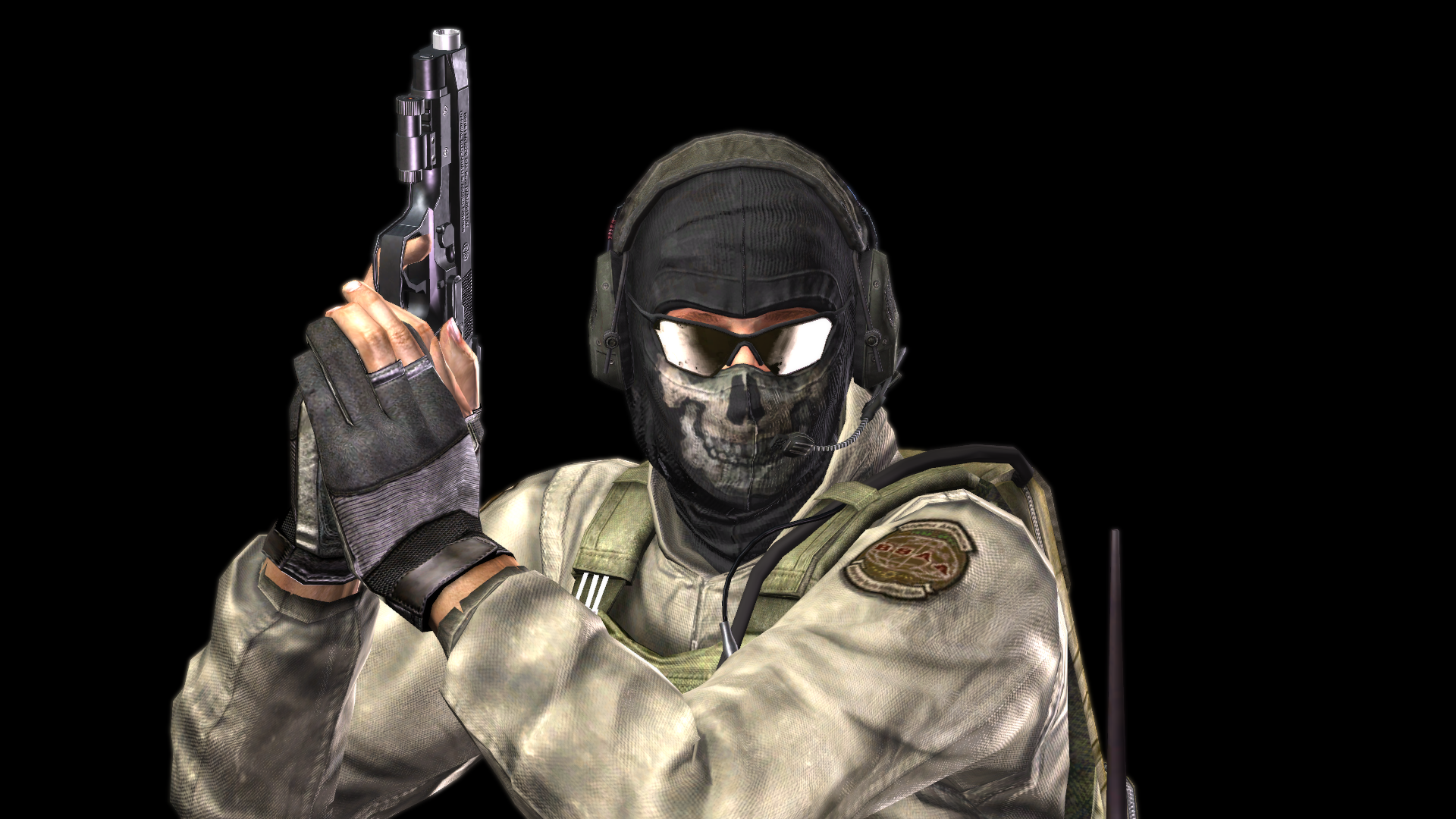 Modern Warfare 2 - Ghost