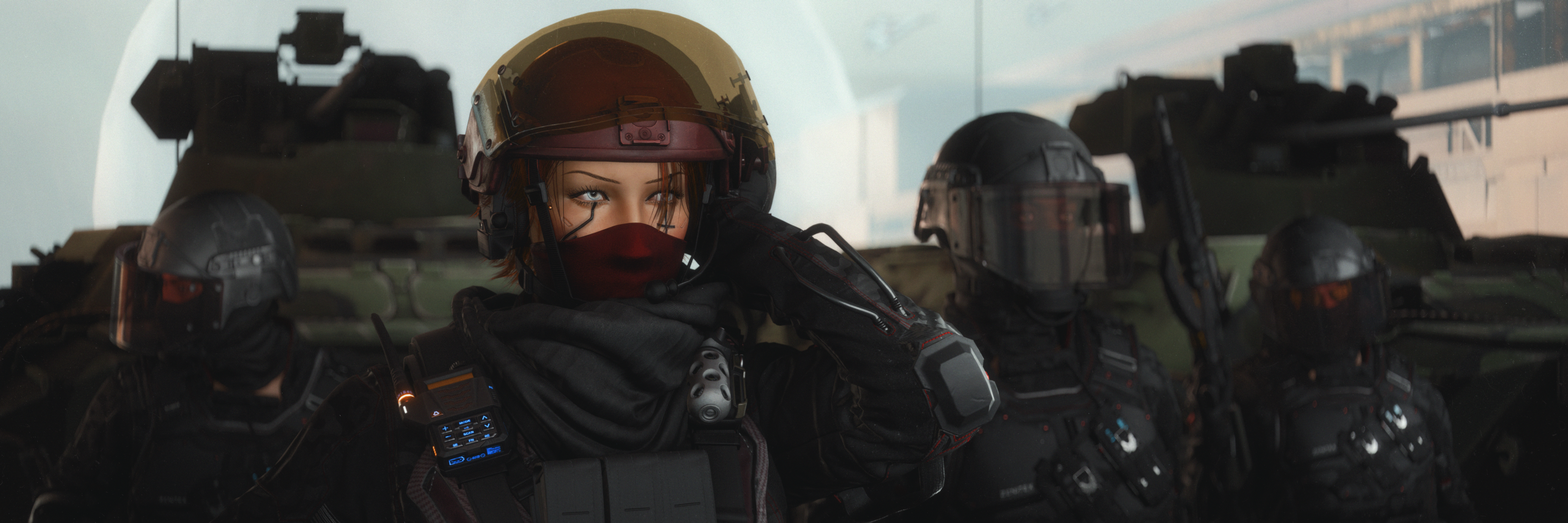 NPP KlASS Tor-2 Helmet at Cyberpunk 2077 Nexus - Mods and community