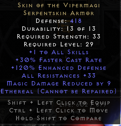 Frostburn And Eth 33 Viper :{ - Topic - d2jsp