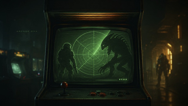 How Arcade Design Still Powers Alien and Predator Games