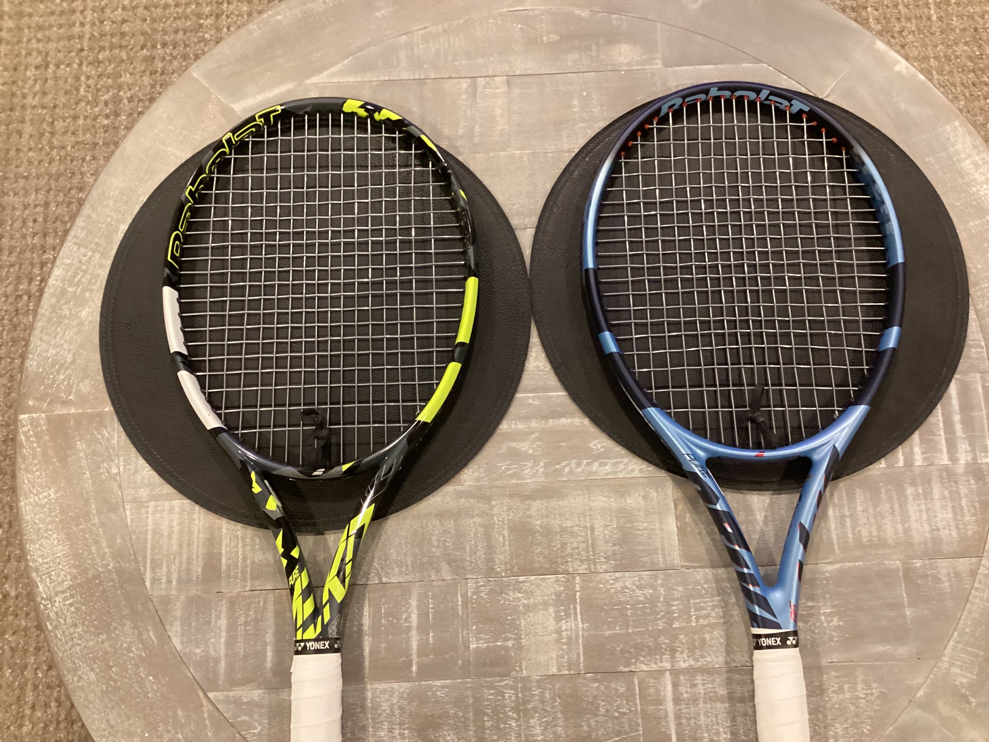 Tennis Warehouse Playtest: Babolat Pure Drive 2025 | Page 6 | Talk Tennis
