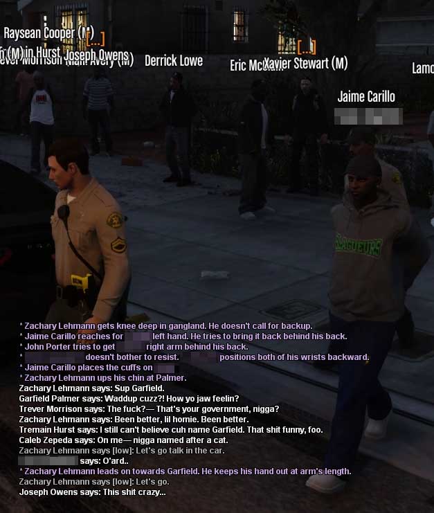 Los Santos County Sheriff's Department - Page 348 - Government & LEO - GTA World Forums - GTA V ...