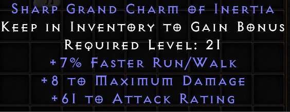 Grand Charms - Topic - d2jsp