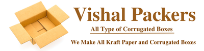 Vishal Packers: Corrugated Box Manufacturer in Delhi, 3 Ply Box ...