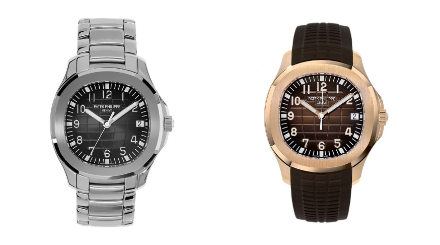 The Evolution of the Patek Philippe Aquanaut: The Journey to the Iconic ...