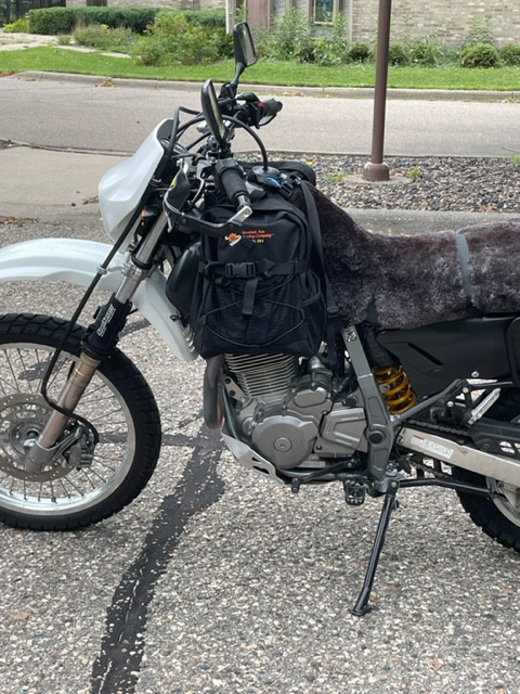 the DR650 thread | Page 13806 | Adventure Rider
