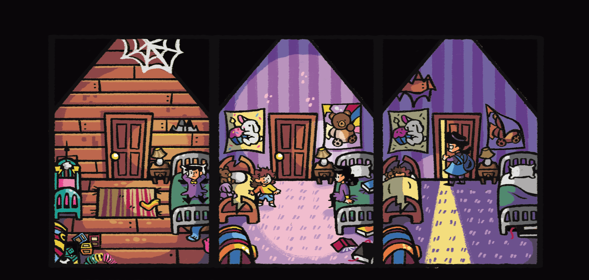 LF: Background Artist O: $$$ on Toyhouse